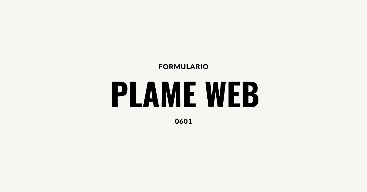 Plame Web Sunat 0601 - MISHA