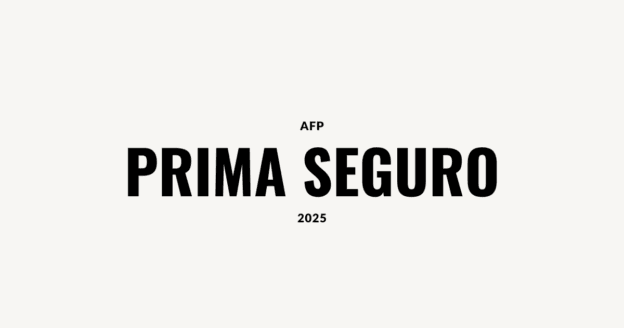 Prima de Seguro AFP 2025 - MISHA