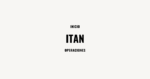ITAN: ¿Cuándo una empresa inicia operaciones y queda afecta? - MISHA